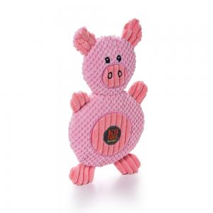 Departments - Charming Pet Dog Toy Animates Pig Squeaky Plush